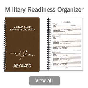 Military Readiness Organizer