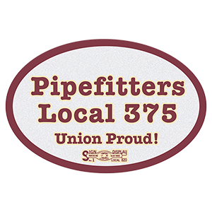 13004 Hard Hat Sticker | Oval | 1 3/4" x 2 5/8" | White Reflective