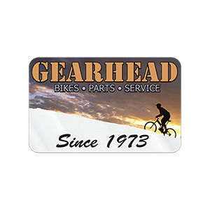 191418 Rectangle Sticker | Round Corners | 2 1/2" x 4" | Clear Static ...