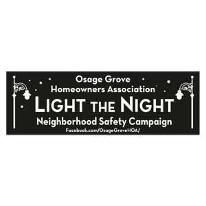 41301 1 Day Bumper Sticker | Rectangle | 3 3/4" x 11 1/2" | White Vinyl