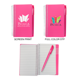 NBS420 Notebook & Pen Set