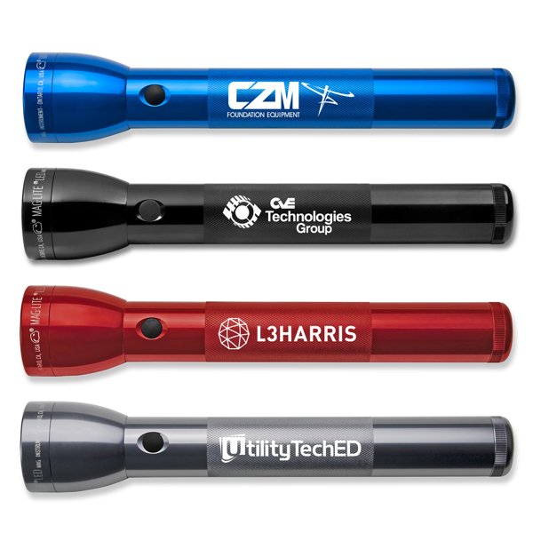 maglite colors