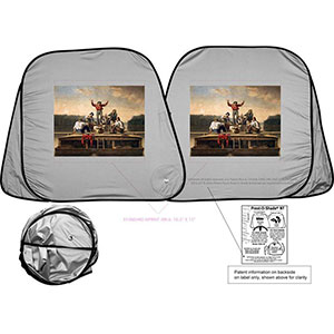 PS24NT-4CP Prest-O-Shade® NT