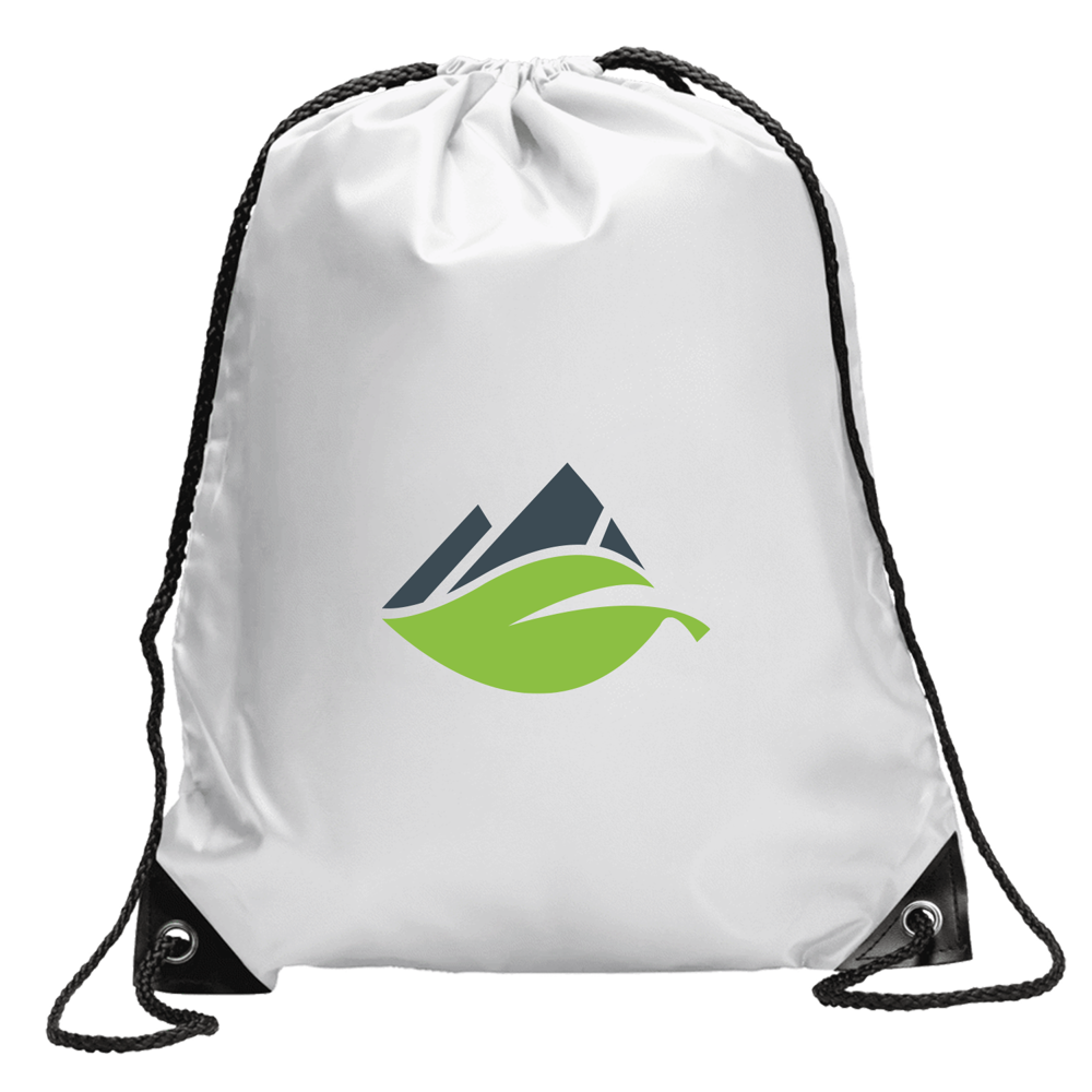 3DR-DRB-01ST-SP 3-Day Rush - Solid Color Drawstring Bag