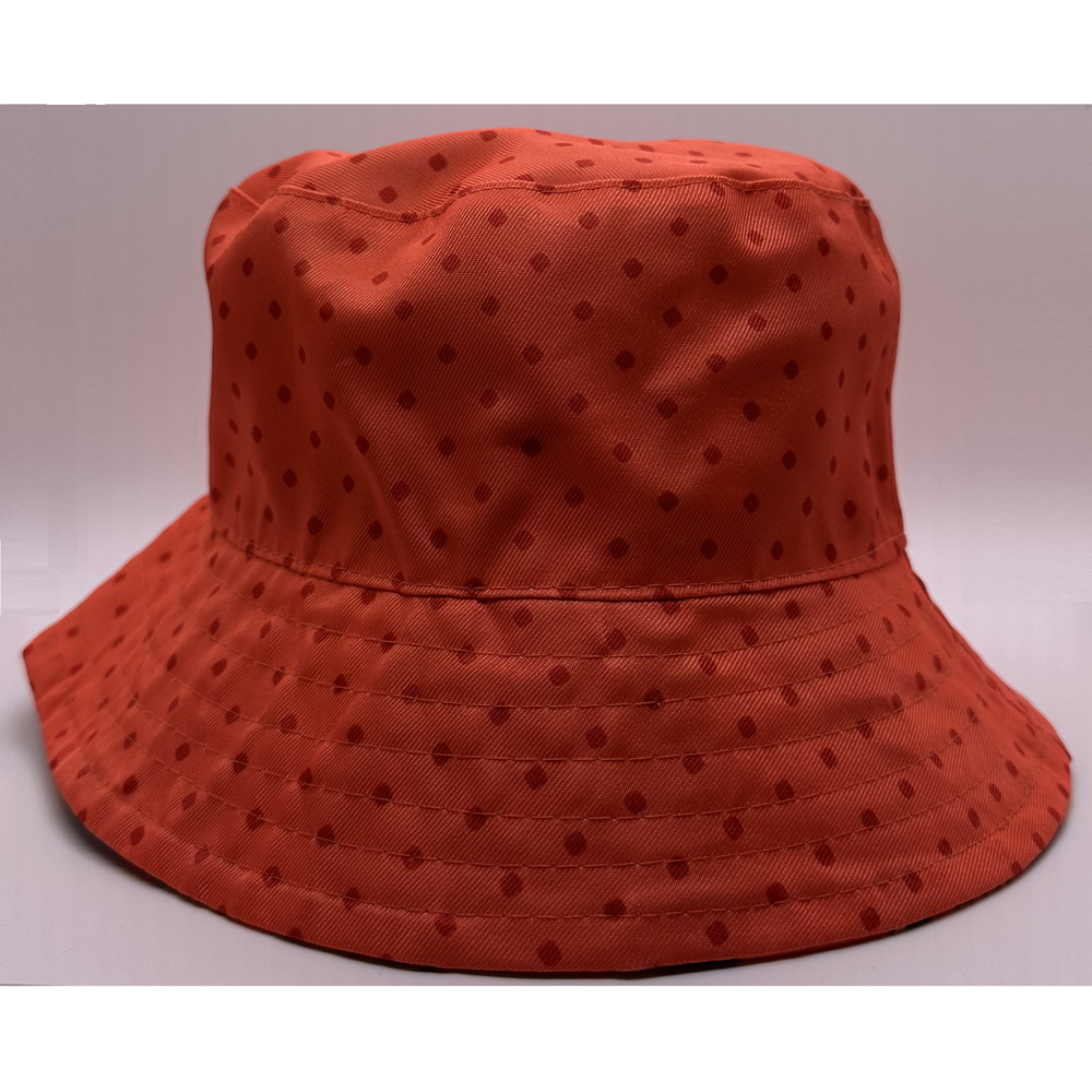 BSBCP-021 Polyester Twill Full Sublimation Reversible Bucket Hat