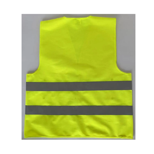 VIS-01-VST4 VISIPRO Unisex Hook & Loop Reflective Safety Vest with ...