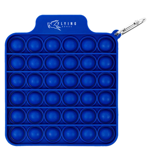 FTKC-SQR01,Square Pop Fidget Toy - 36 Poppers