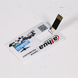 USB-UDP-7 3D Print Card-Style Detachable UDP USB Drive
