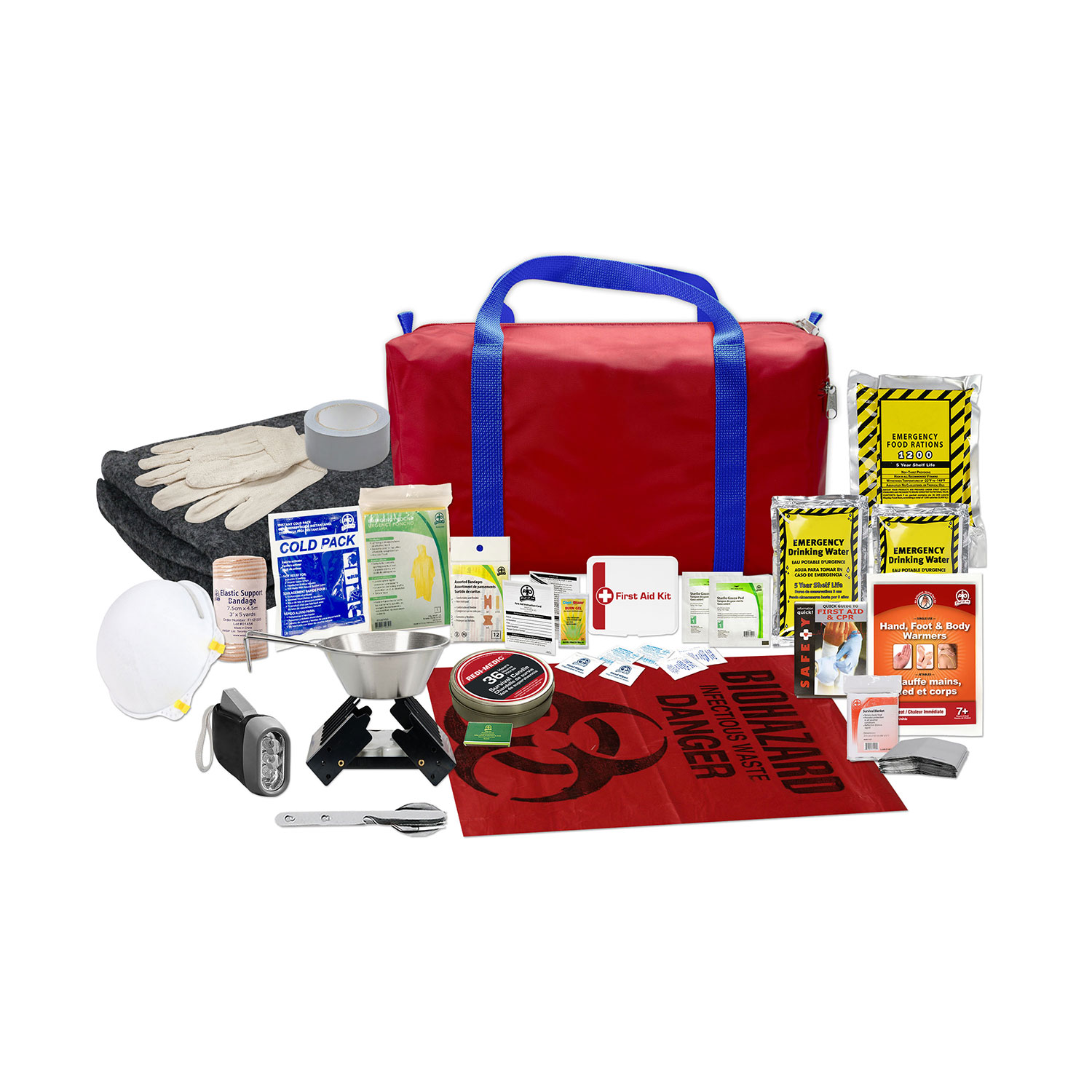 EVR1 Ever Redi Emergency Preparedness Kit