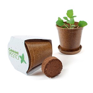 MPK-SPW Mini Planting Kit - Seed Paper Wrap