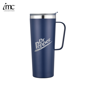 IMC-TM9195BL Stainless Steel Tall Mug LASER