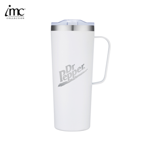 IMC-TM9195W Stainless Steel Tall Mug LASER