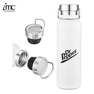 IMC-TM9990W 20 oz Vacuum Bottle