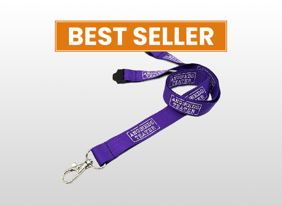 Best-Selling Lanyards – Top Custom Styles for Branding