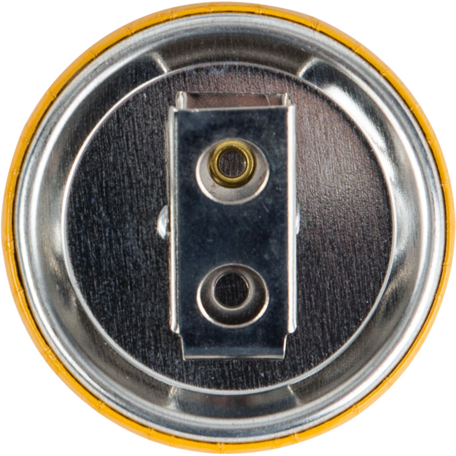 BU1015|2-1/2" Round Safety Pin Button