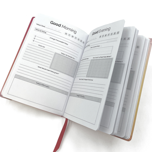 B Line Perfect Bound Journal | Promotional Journals B Line Perfect Bound Journal | Promotional Journals