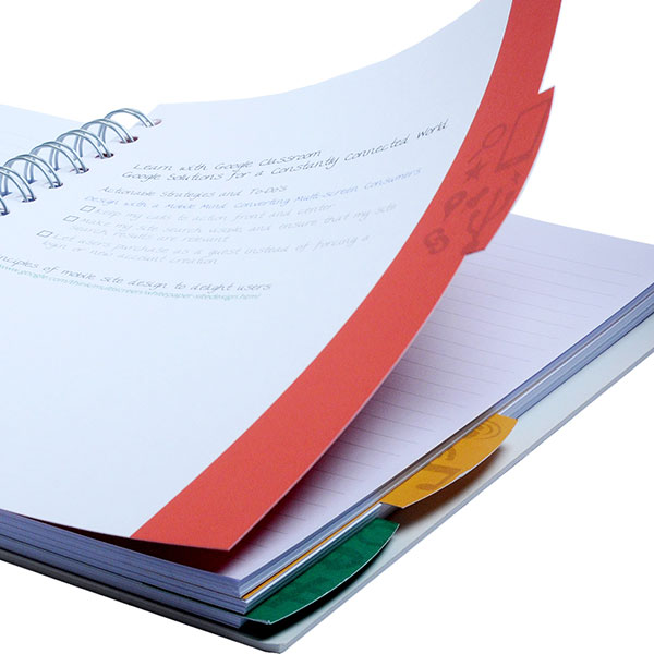 B Line Perfect Bound Journal | Promotional Journals B Line Perfect Bound Journal | Promotional Journals