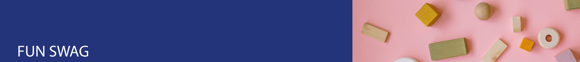 Custom Fun Swag