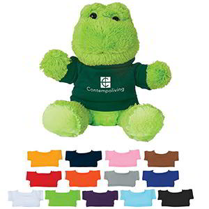 Custom Branded Stuffed Animals with Logo | GNP Branded GearCustom ...