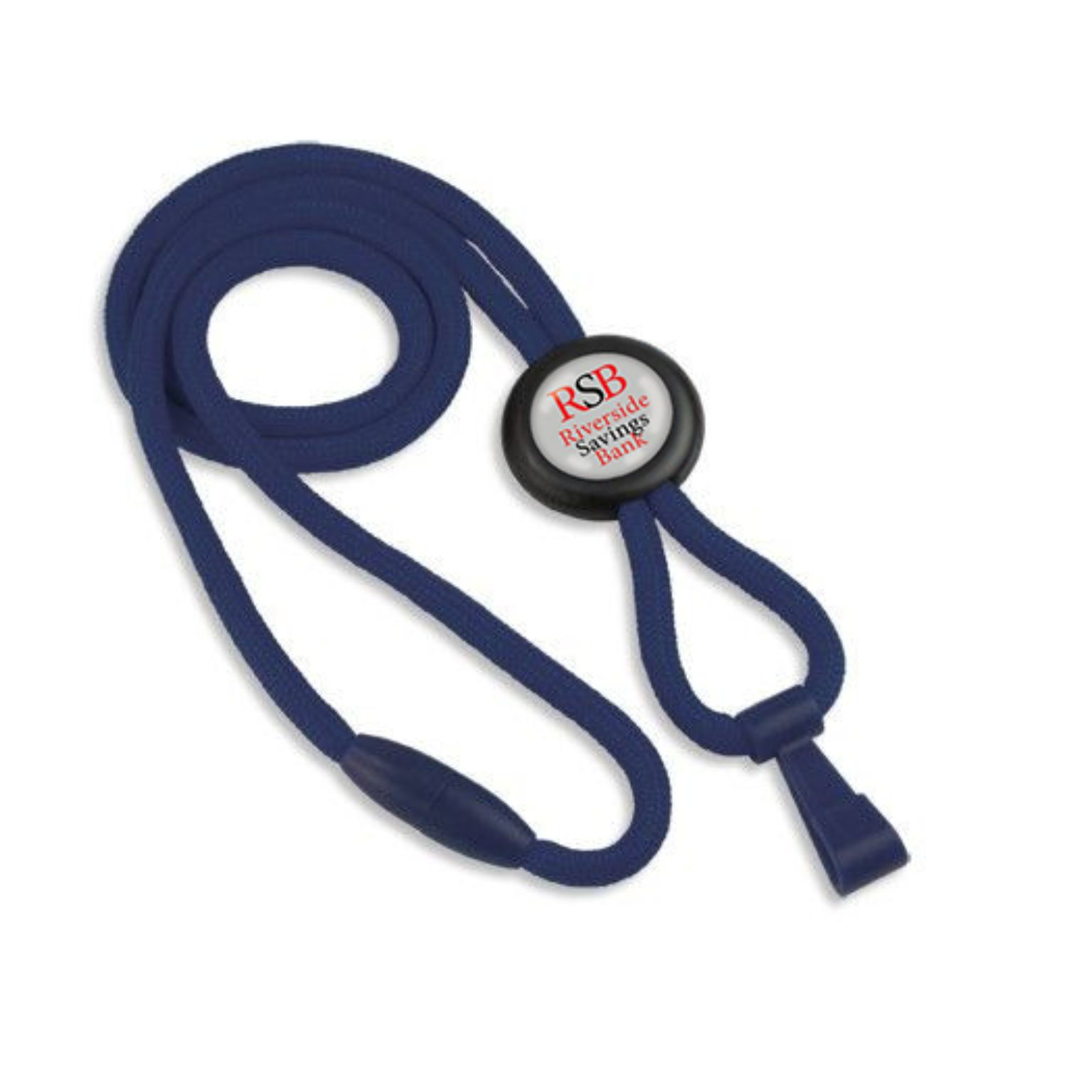 Custom Branded Low Minimum No-Flip Lanyard | GNP Branded Gear