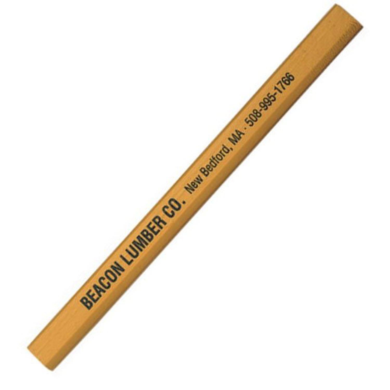 Custom Branded Flat Carpenter Pencil | GNP Branded Gear