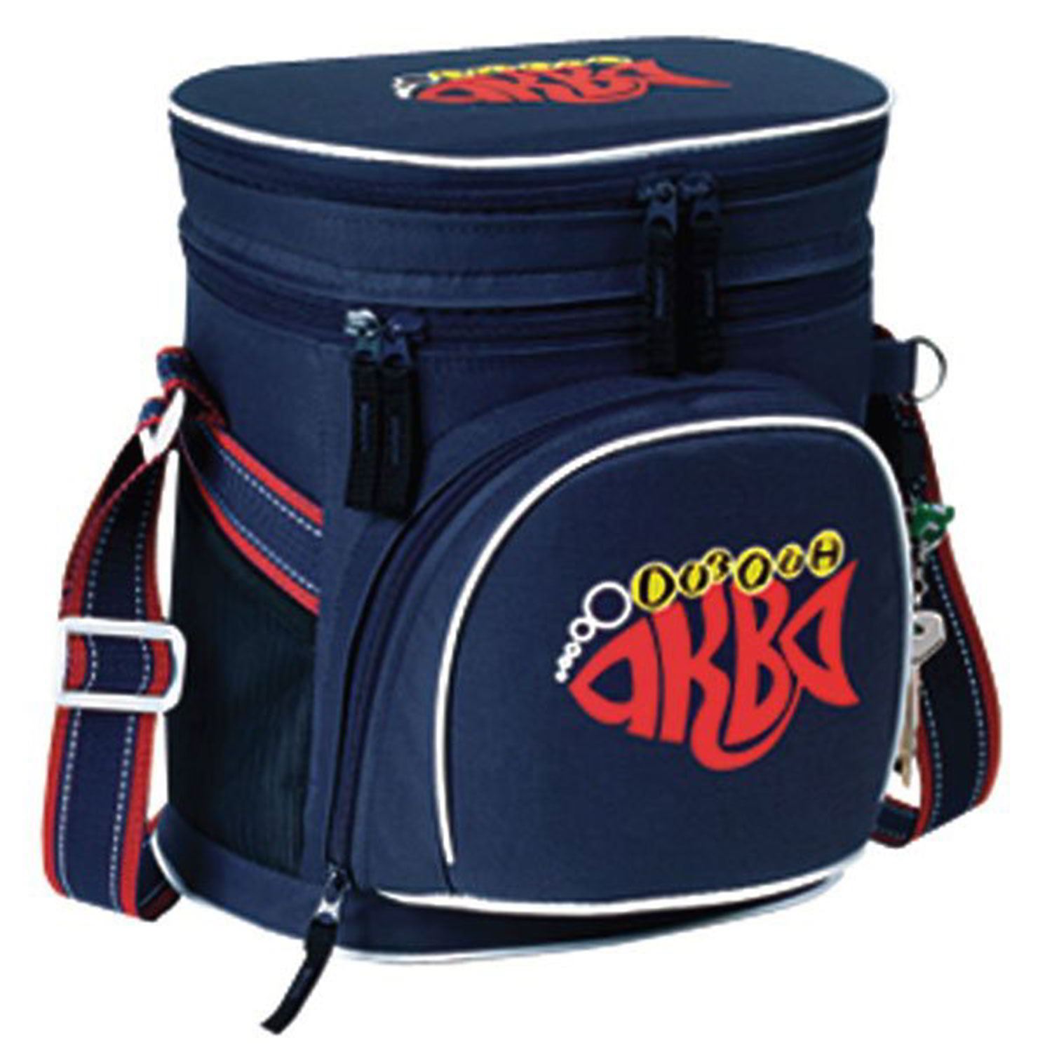 Custom Branded Double Compartment Golf Cooler | GNP Branded Gear