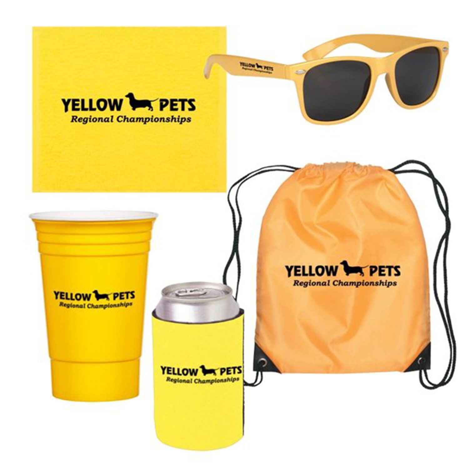 Custom Branded Ultimate Tailgate Kit | GNP Branded Gear