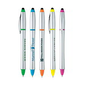 Custom Branded Triple Crown Combo Pen | GNP Branded Gear