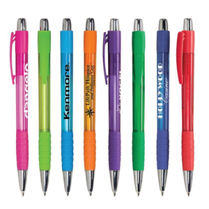 Custom Branded Juicy Pen | GNP Branded Gear