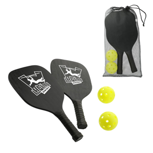 Custom Branded Pickleball Paddle & Ball Set | GNP Branded Gear