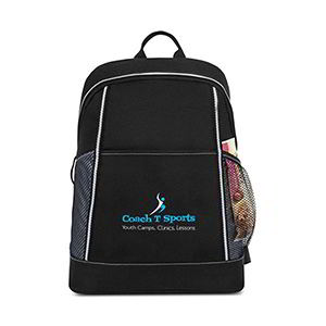 Custom Branded Capital Backpack | GNP Branded Gear