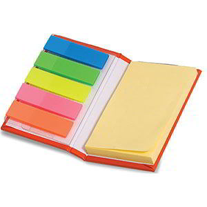 Custom Branded Micro Sticky Book | GNP Branded Gear
