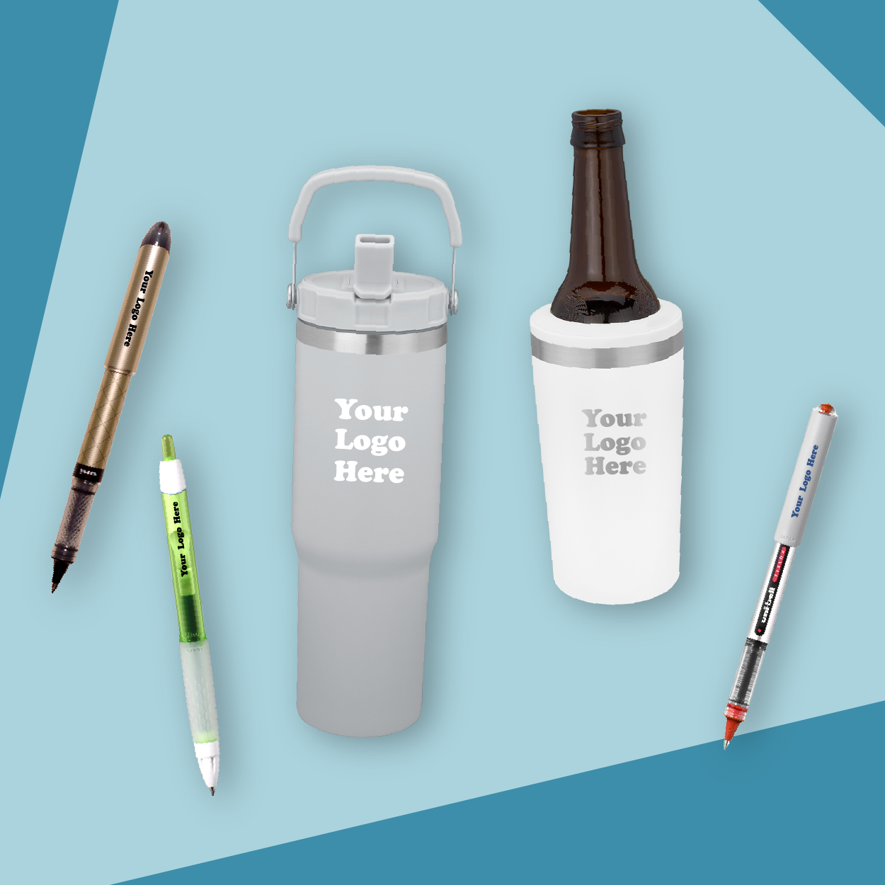 Custom Branded USB Flash Drives - USB Flash Drives with Logo | GNP ...